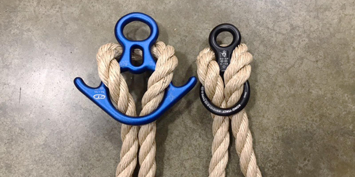 Ryan's Solutions — Knot & Rope Supply