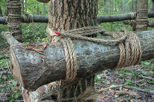 Misc. Rope Uses — Knot & Rope Supply