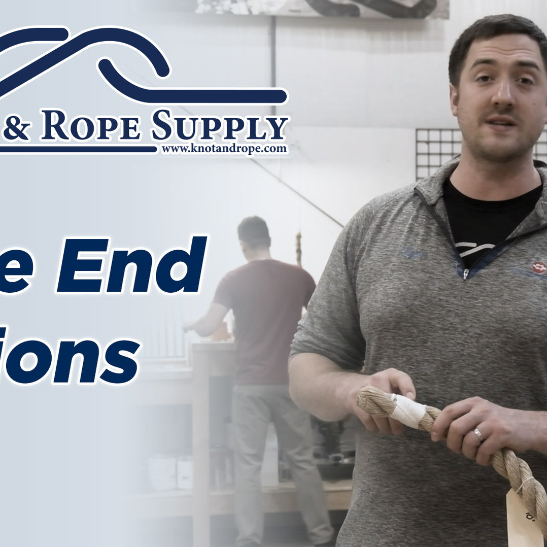 Knot & Rope Supply - Best Selection of Cut-to-Length Rope