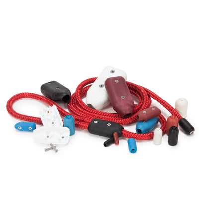 Rope Clamps & Ends — Knot & Rope Supply