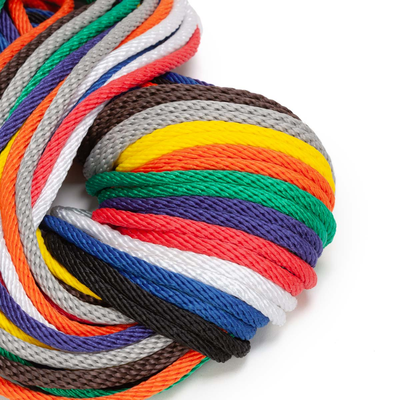 Solid Braid Polypropylene (MFP) — Knot & Rope Supply