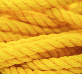 3-Strand Polypropylene Rope — Knot & Rope Supply