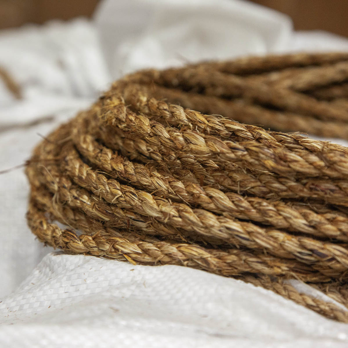 Natural Manila | Pro Manila | Jute Rope — Knot & Rope Supply
