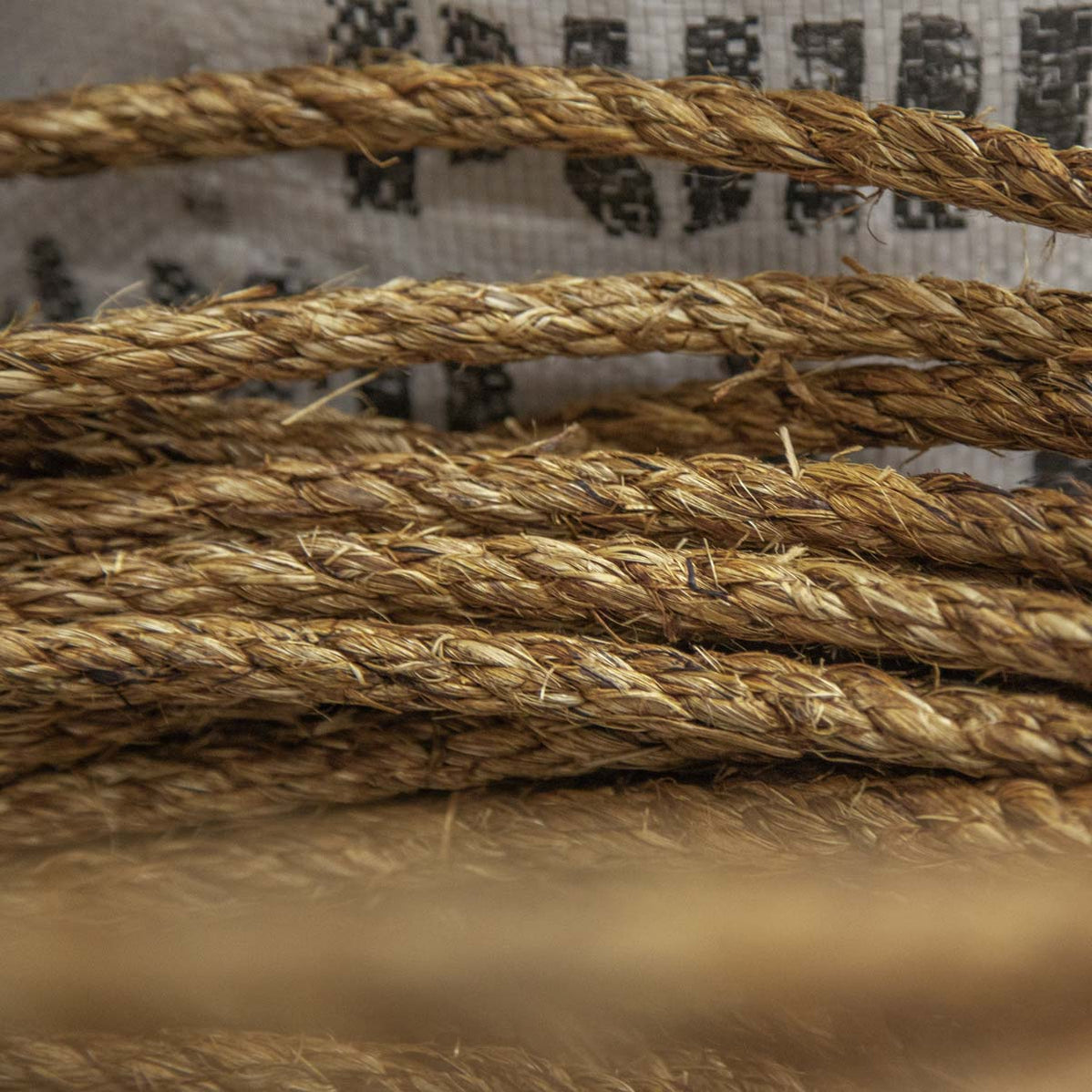 Manila Rope — Knot & Rope Supply