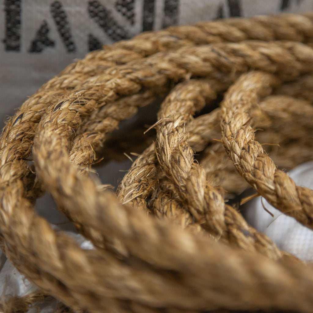Natural Manila | Pro Manila | Jute Rope — Knot & Rope Supply
