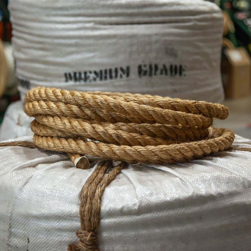 Manila Rope — Knot & Rope Supply