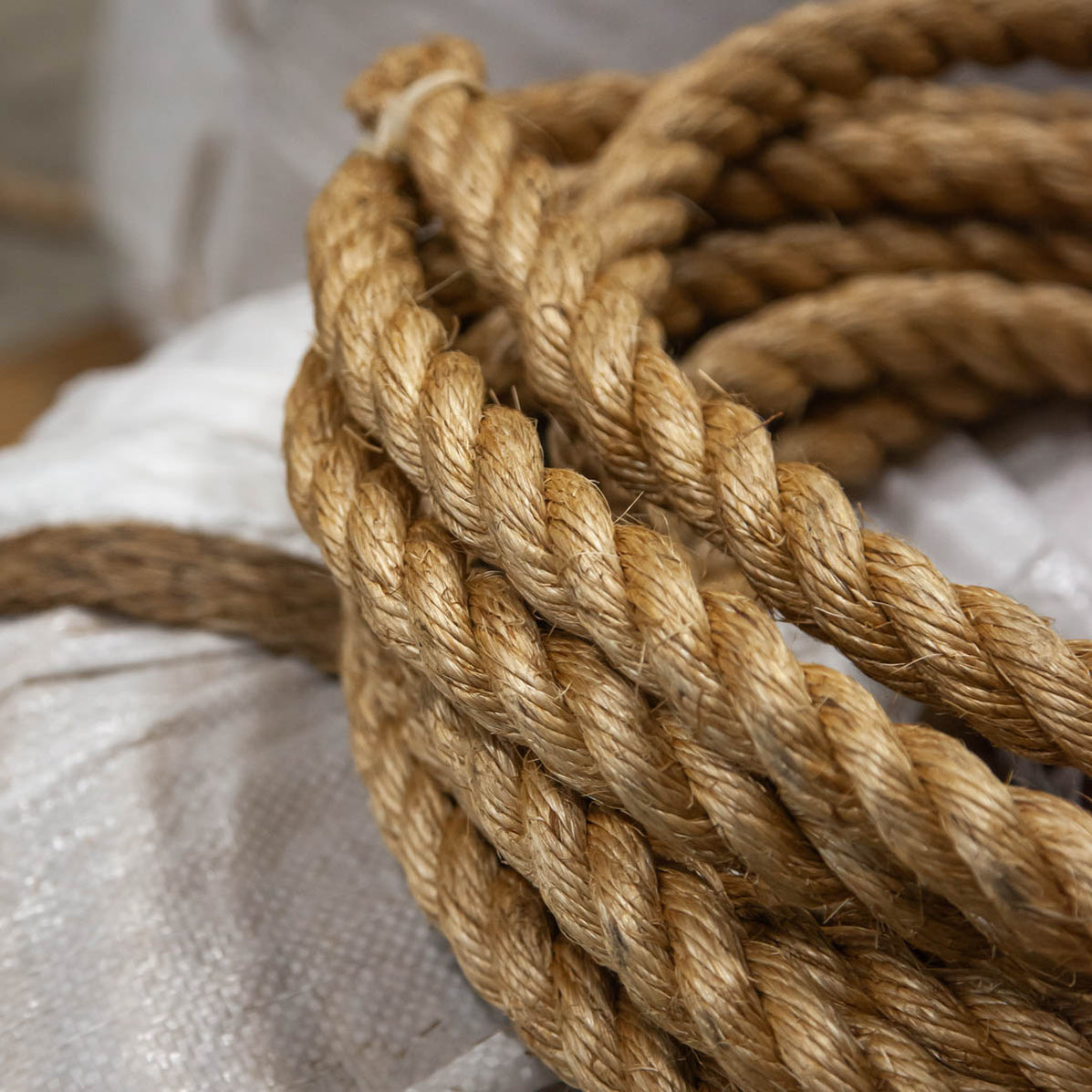 1" Ultra Manila — Knot & Rope Supply