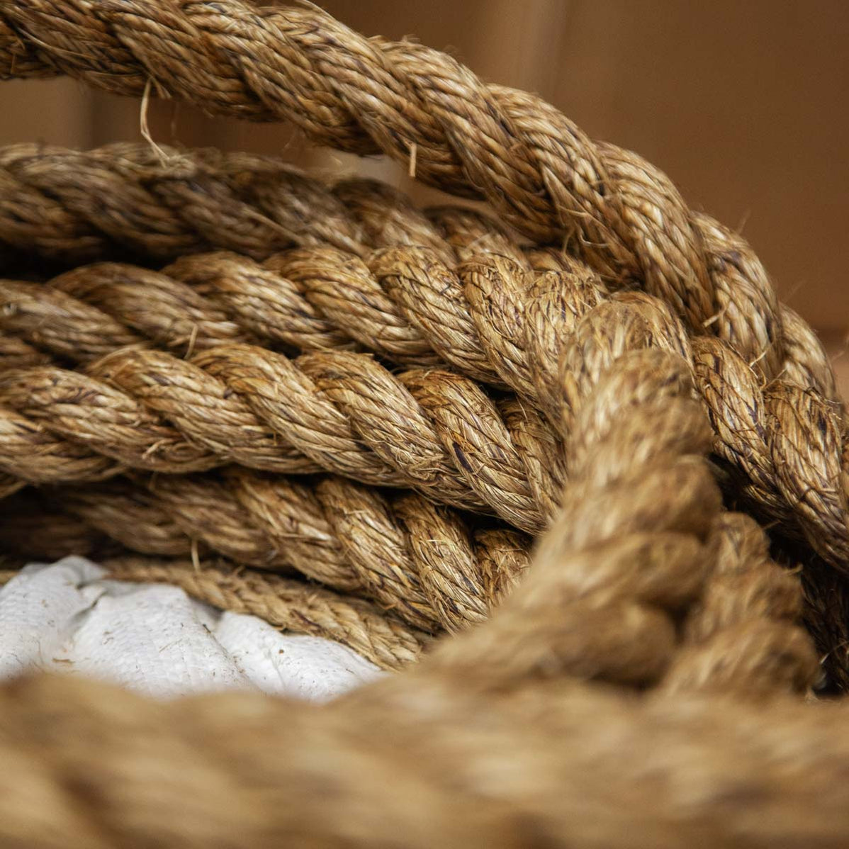 Natural Manila | Pro Manila | Jute Rope — Knot & Rope Supply