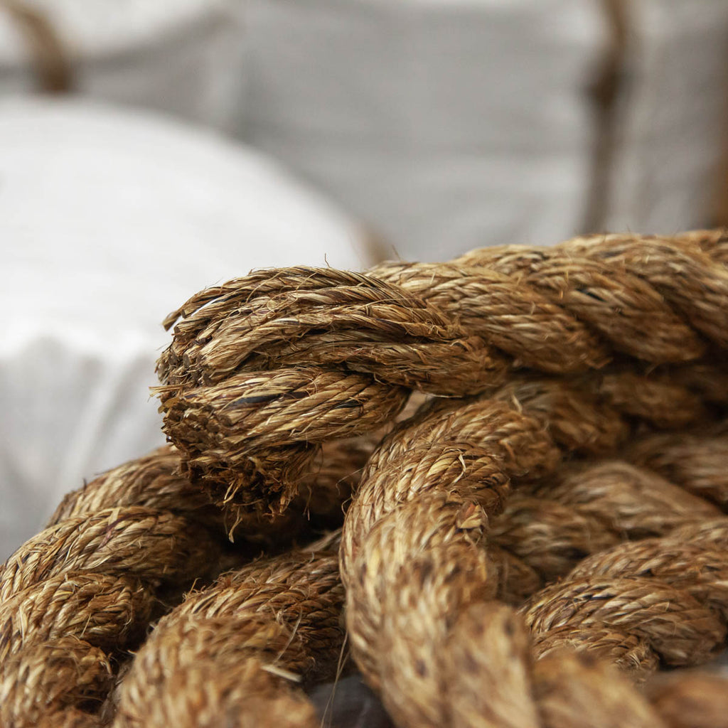 Natural Manila | Pro Manila | Jute Rope — Knot & Rope Supply