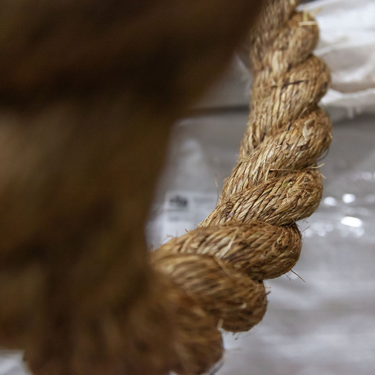 Natural Manila | Pro Manila | Jute Rope — Knot & Rope Supply