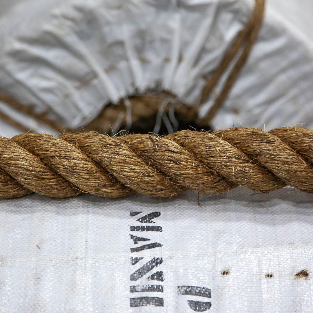 3" Manila — Knot & Rope Supply