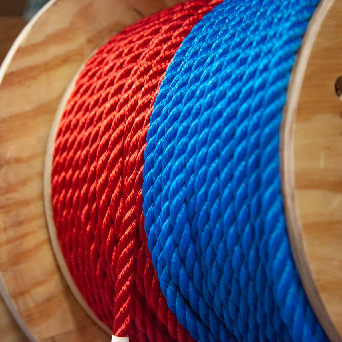 3-Strand Nylon Rope — Knot & Rope Supply