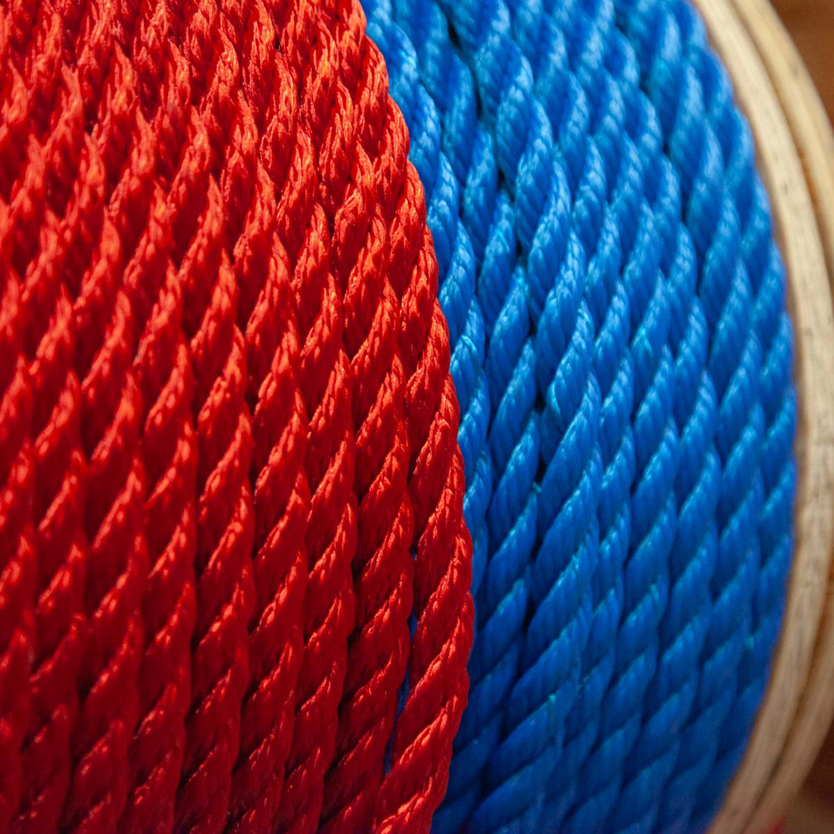 5/8" 3-Strand Nylon — Knot & Rope Supply