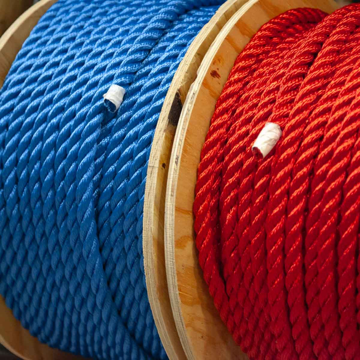 3/4" 3-Strand Nylon — Knot & Rope Supply