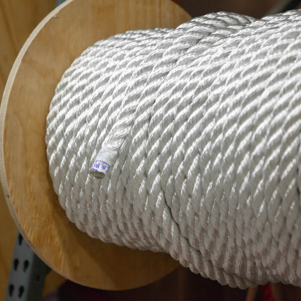 3/4" 3-Strand Nylon — Knot & Rope Supply