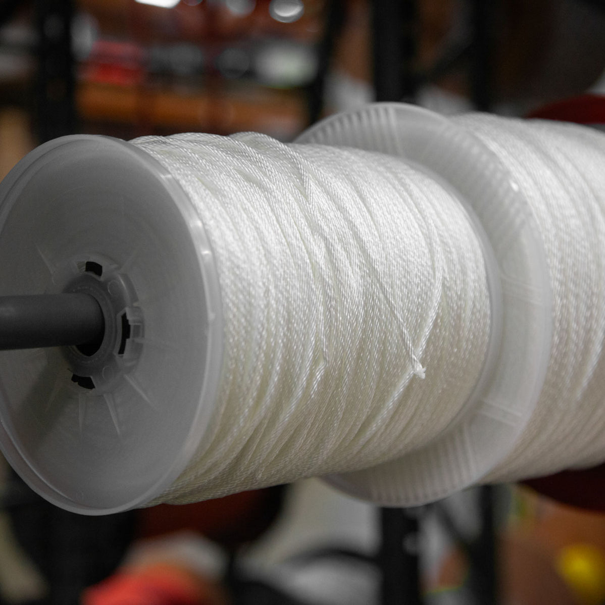 Solid Braid Nylon Rope — Knot & Rope Supply