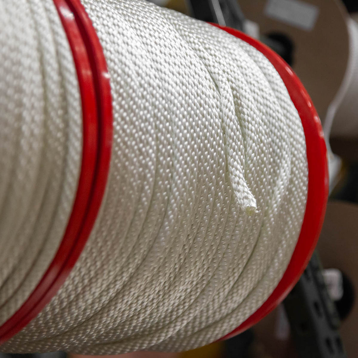 Solid Braid Rope — Knot & Rope Supply