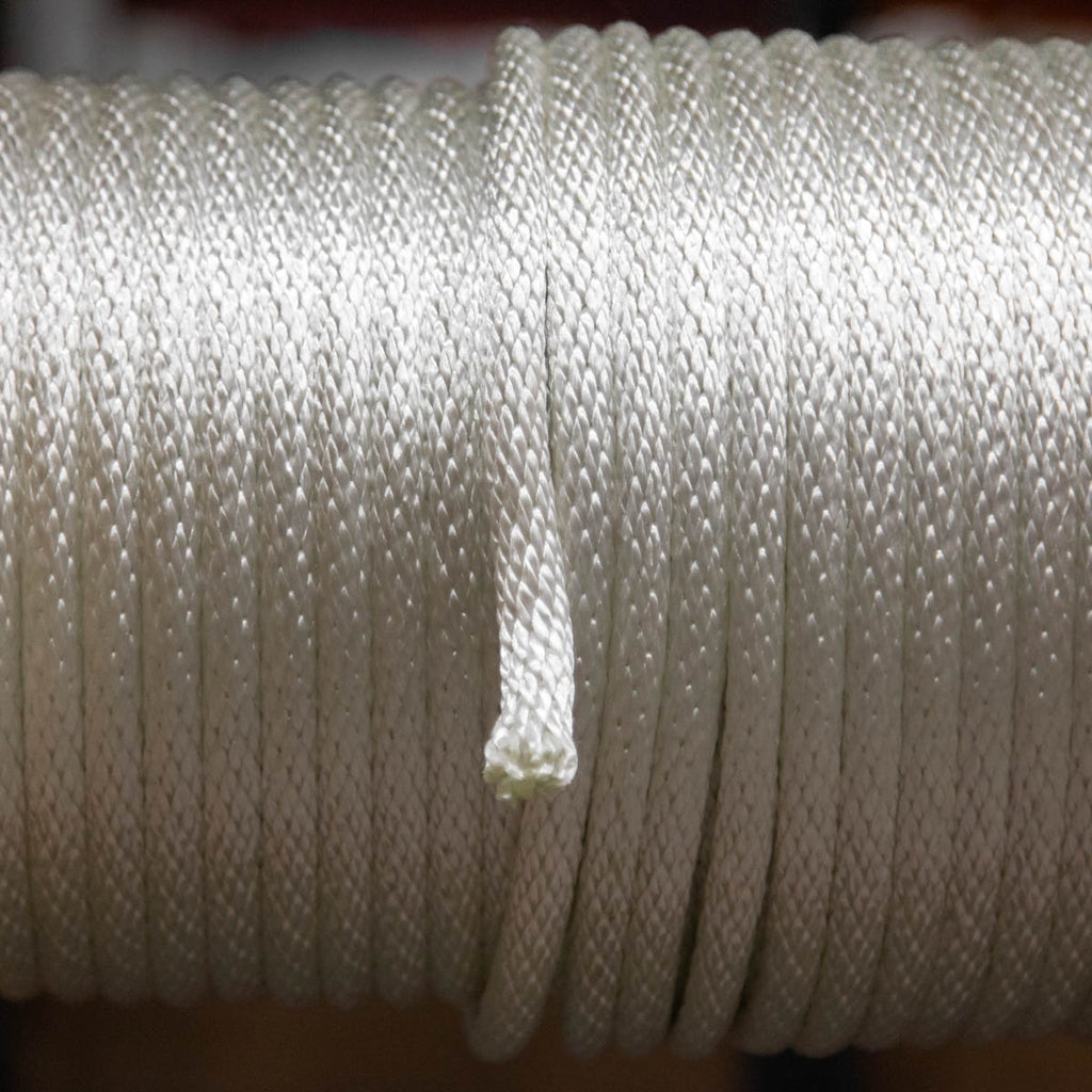 Solid Braid Nylon Rope — Knot & Rope Supply