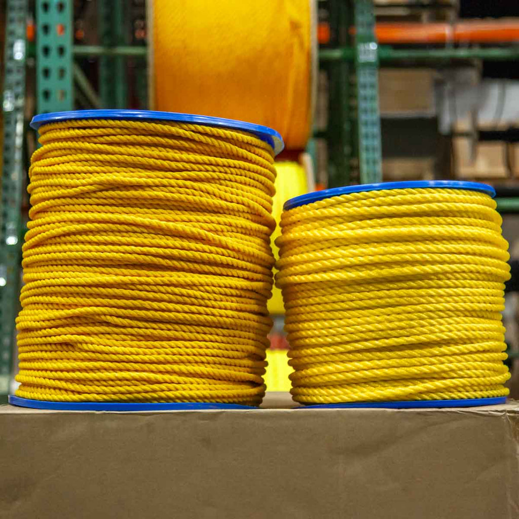 Polypropylene Rope — Knot & Rope Supply