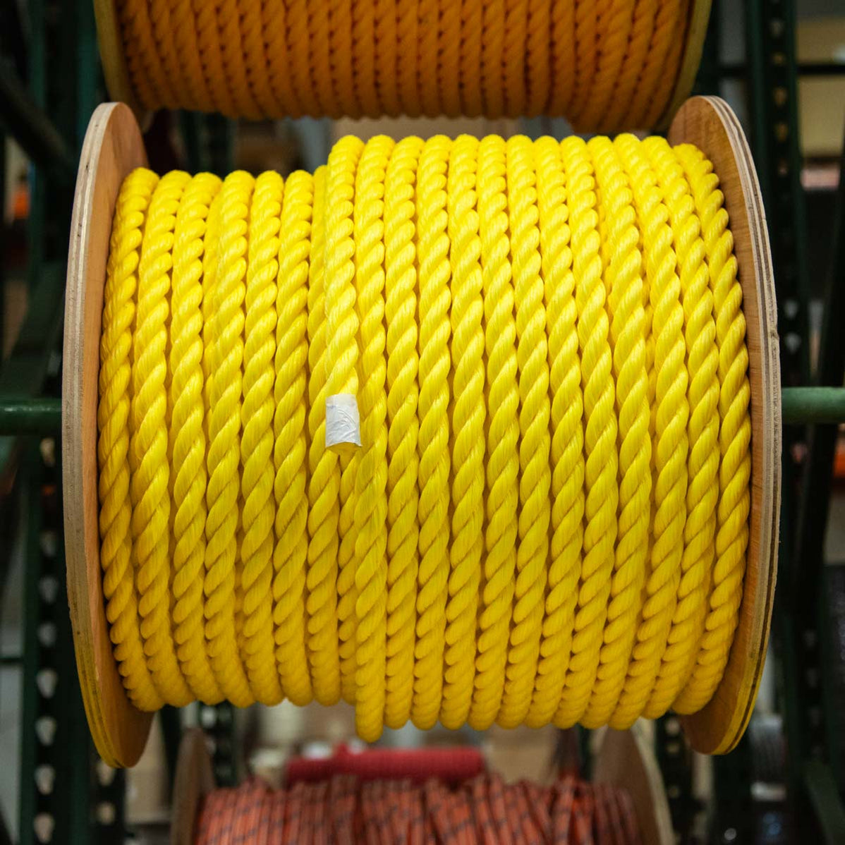 3-Strand Polypropylene Rope — Knot & Rope Supply
