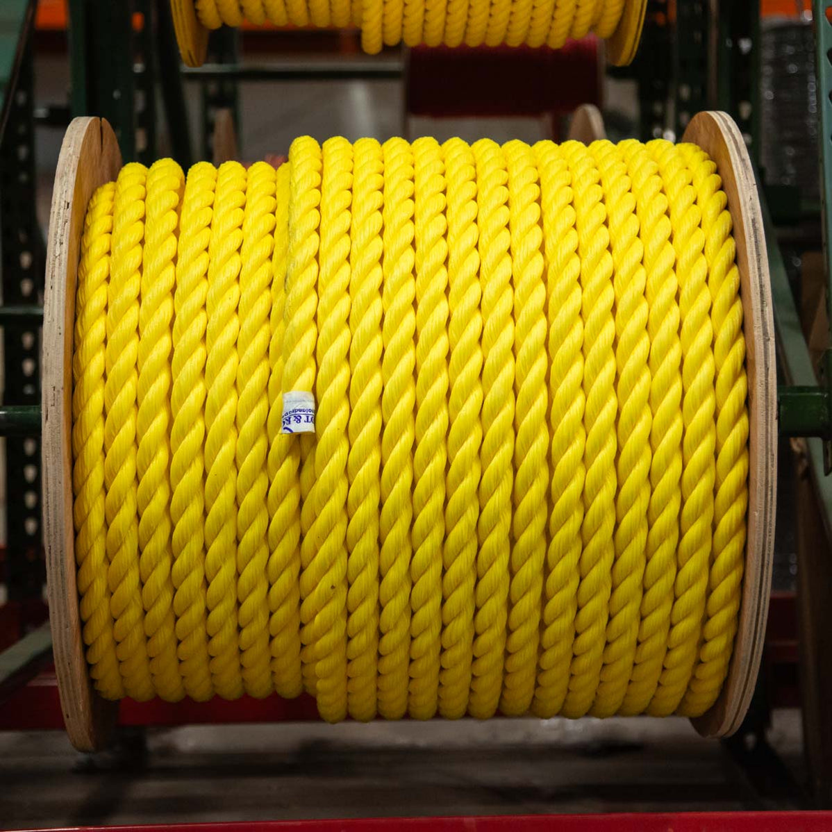3-Strand Polypropylene Rope — Knot & Rope Supply