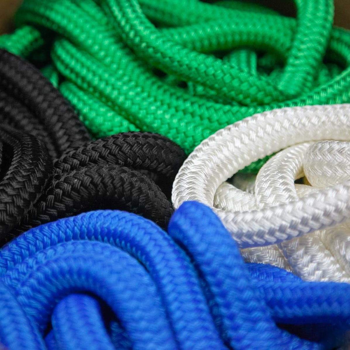 5/8" Double Braid Nylon — Knot & Rope Supply