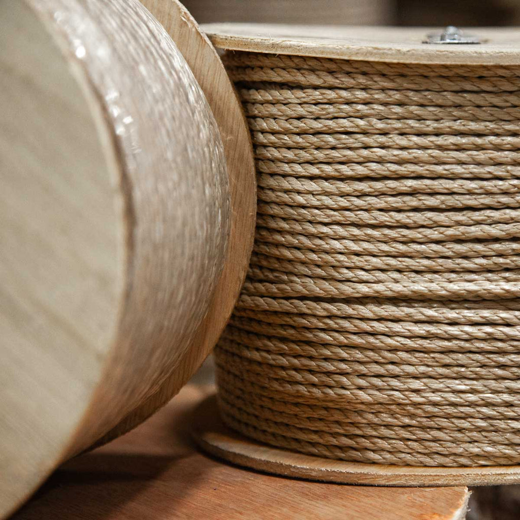 Natural Manila | Pro Manila | Jute Rope — Knot & Rope Supply