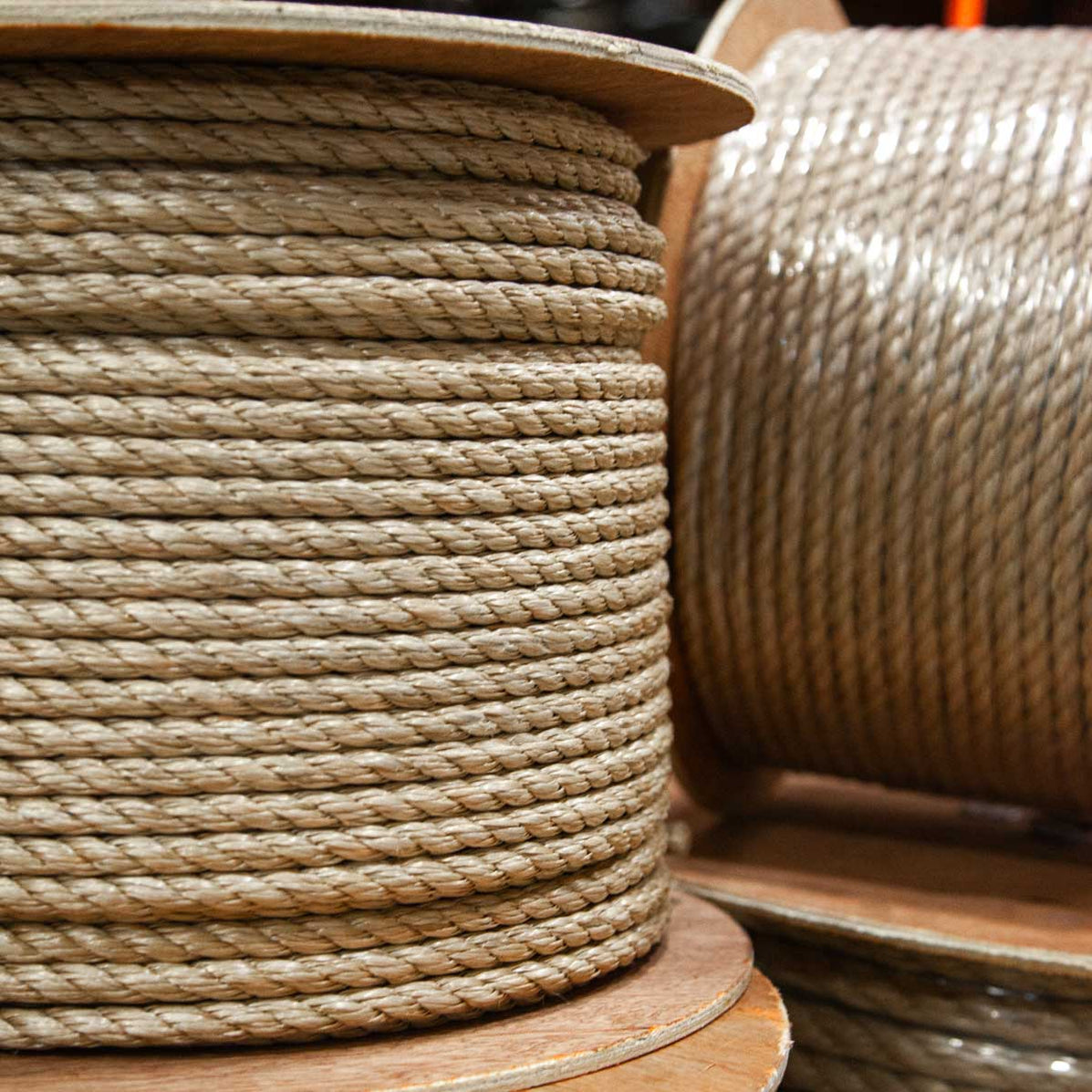 1/2" X 600' Pro Manila — Knot & Rope Supply