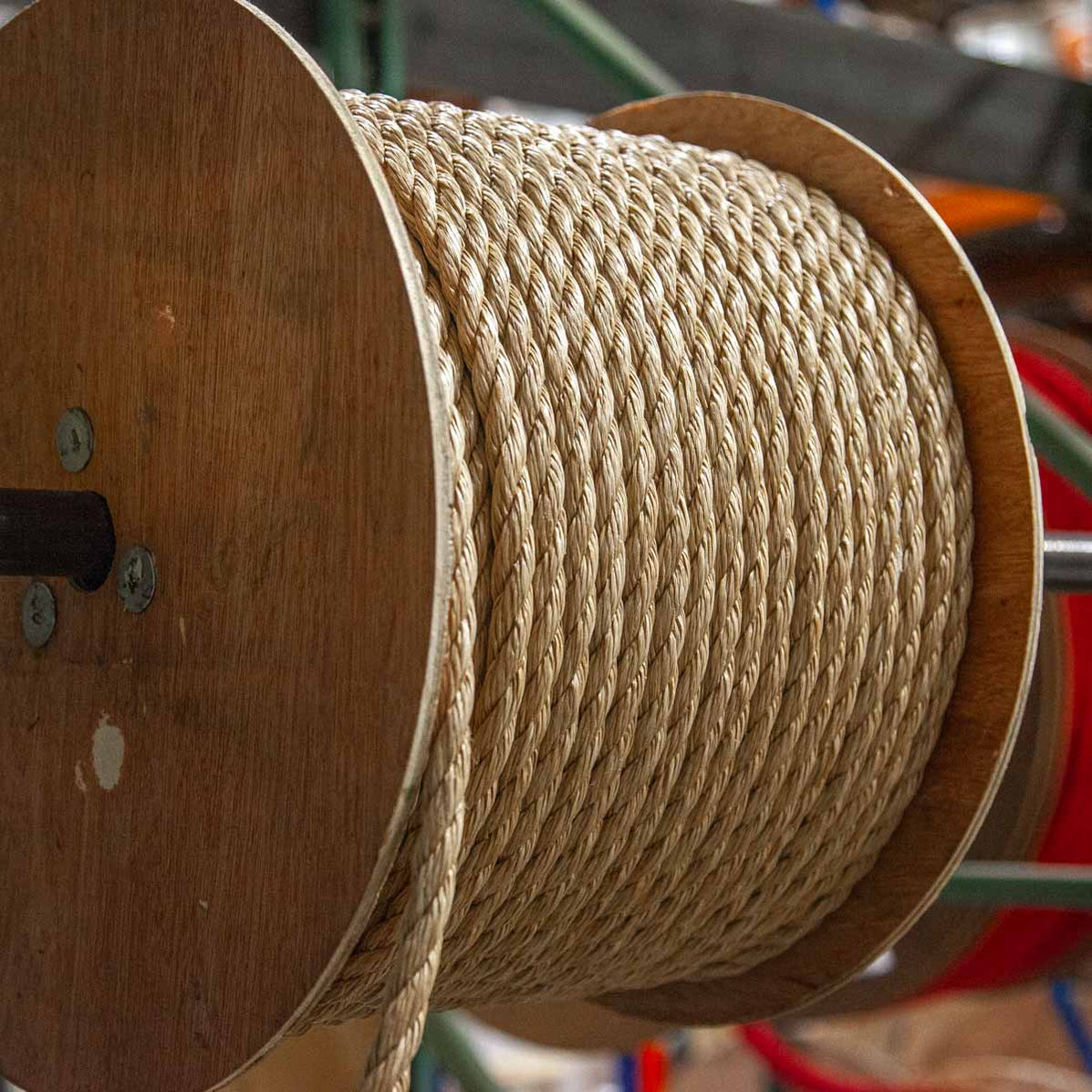 5/8" Pro Manila — Knot & Rope Supply