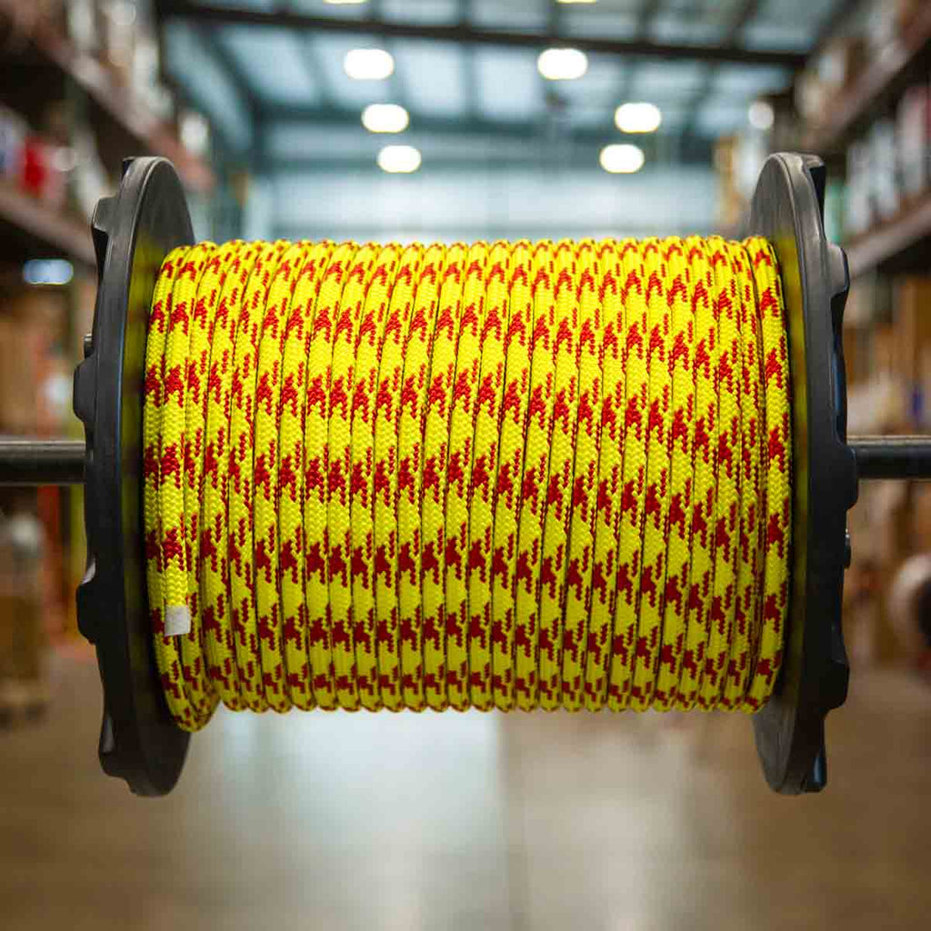 24-Strand Arborist Rope — Knot & Rope Supply