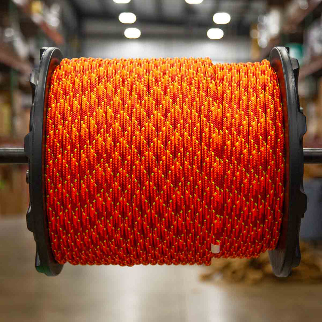 24-Strand Arborist Rope — Knot & Rope Supply