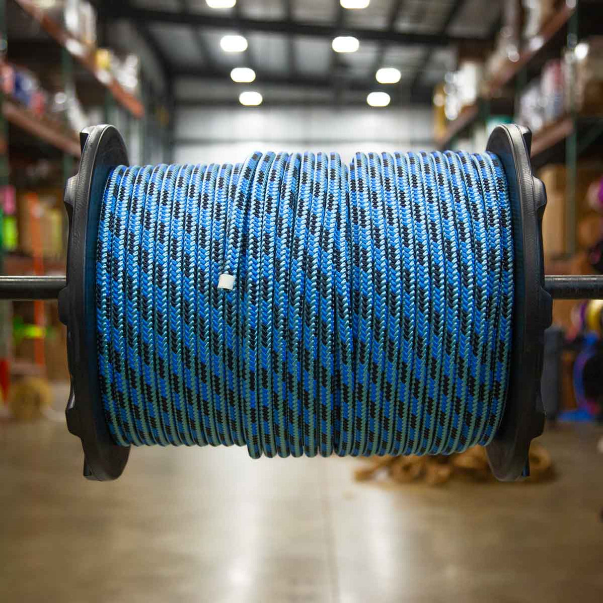 16-Strand Arborist Rope — Knot & Rope Supply