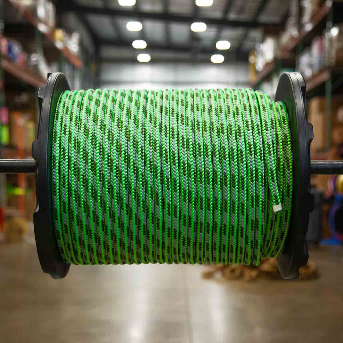 16-Strand Arborist Rope — Knot & Rope Supply