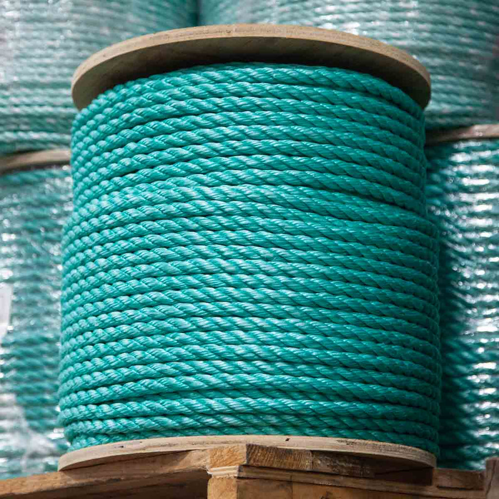 3-Strand Polypropylene Rope — Knot & Rope Supply