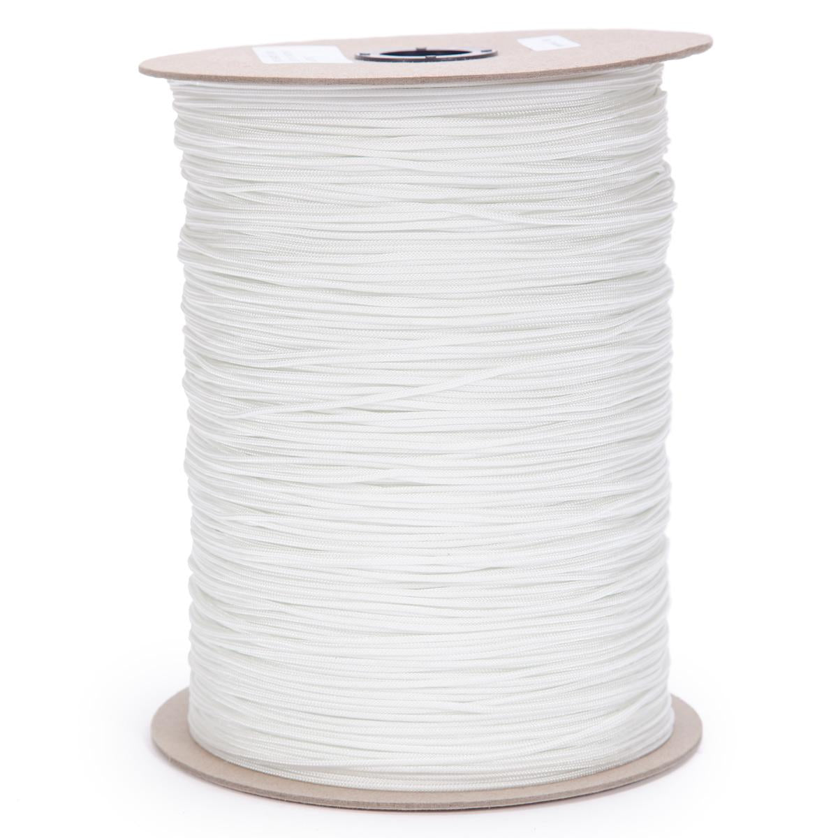 1/16" x 3000' Braided Nylon Cord — Knot & Rope Supply