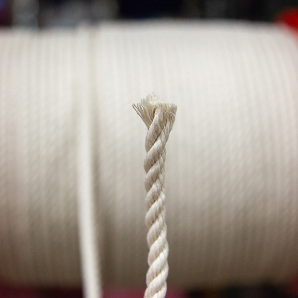 Cotton Rope — Knot & Rope Supply