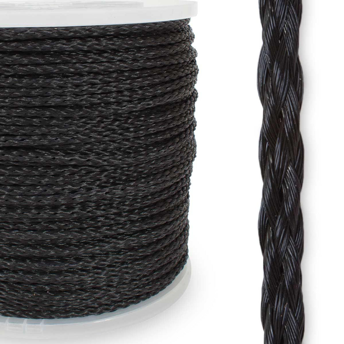 1/2" Hollow Braid Polypropylene — Knot & Rope Supply