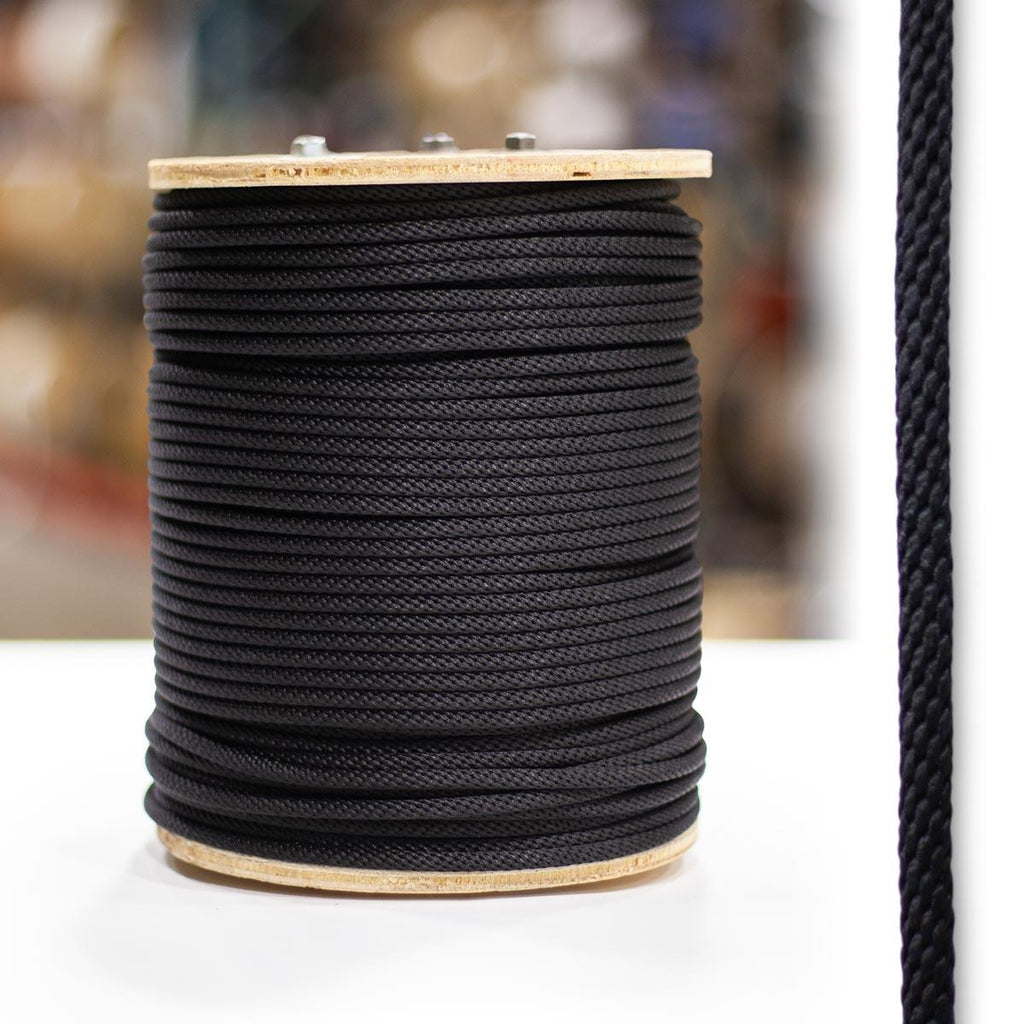 Solid Braid MFP With Wire Core — Knot & Rope Supply