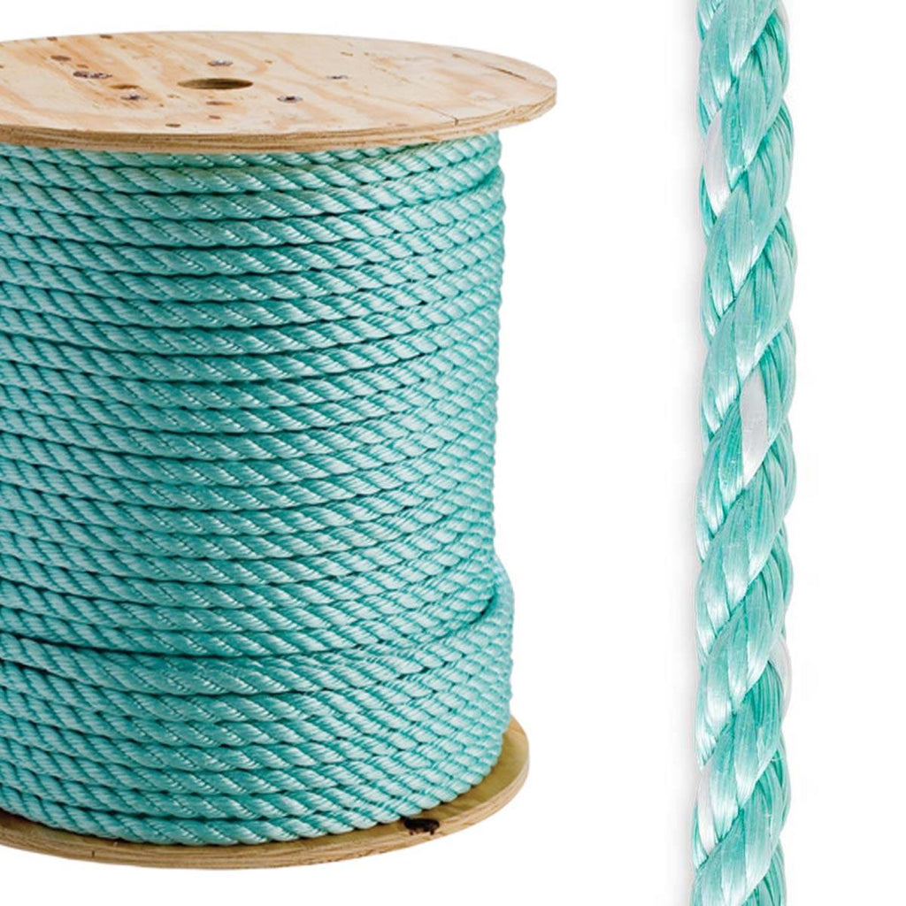 3-Strand Polypropylene Rope — Knot & Rope Supply