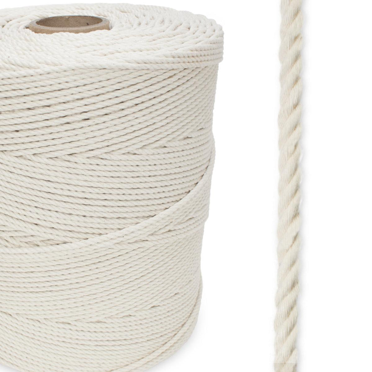 Cotton Rope — Knot & Rope Supply