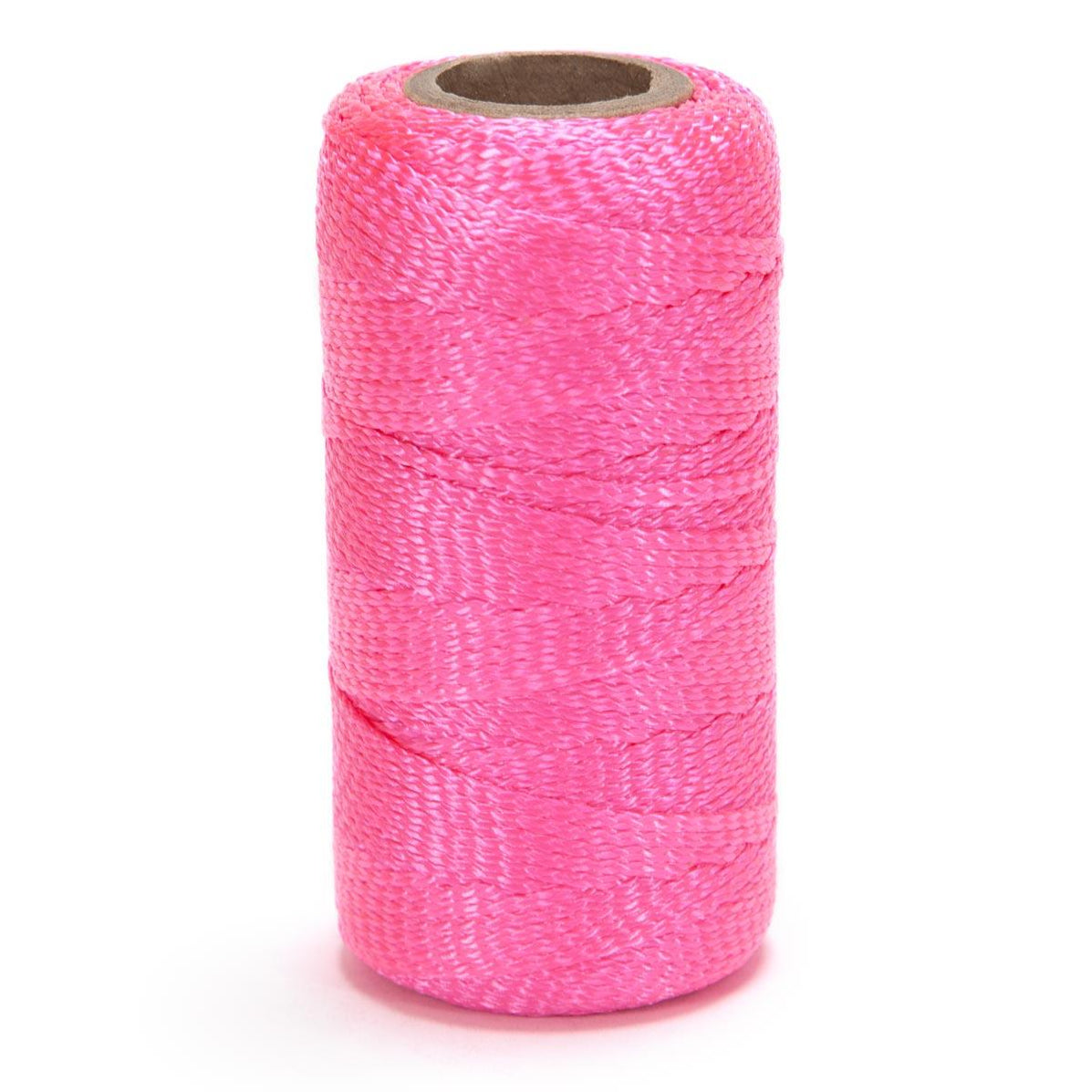 #18 Colored Braided Nylon Seine Twine — Knot & Rope Supply