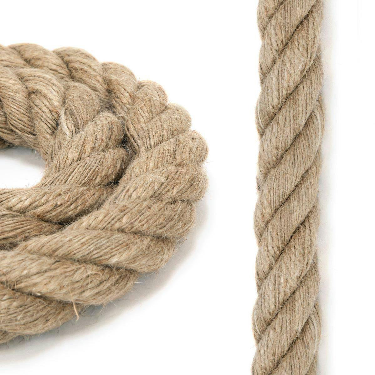 Jute Rope — Knot & Rope Supply