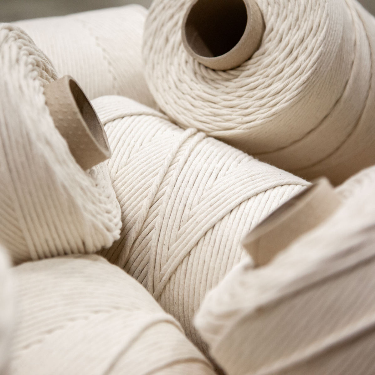 Cotton Rope — Knot & Rope Supply