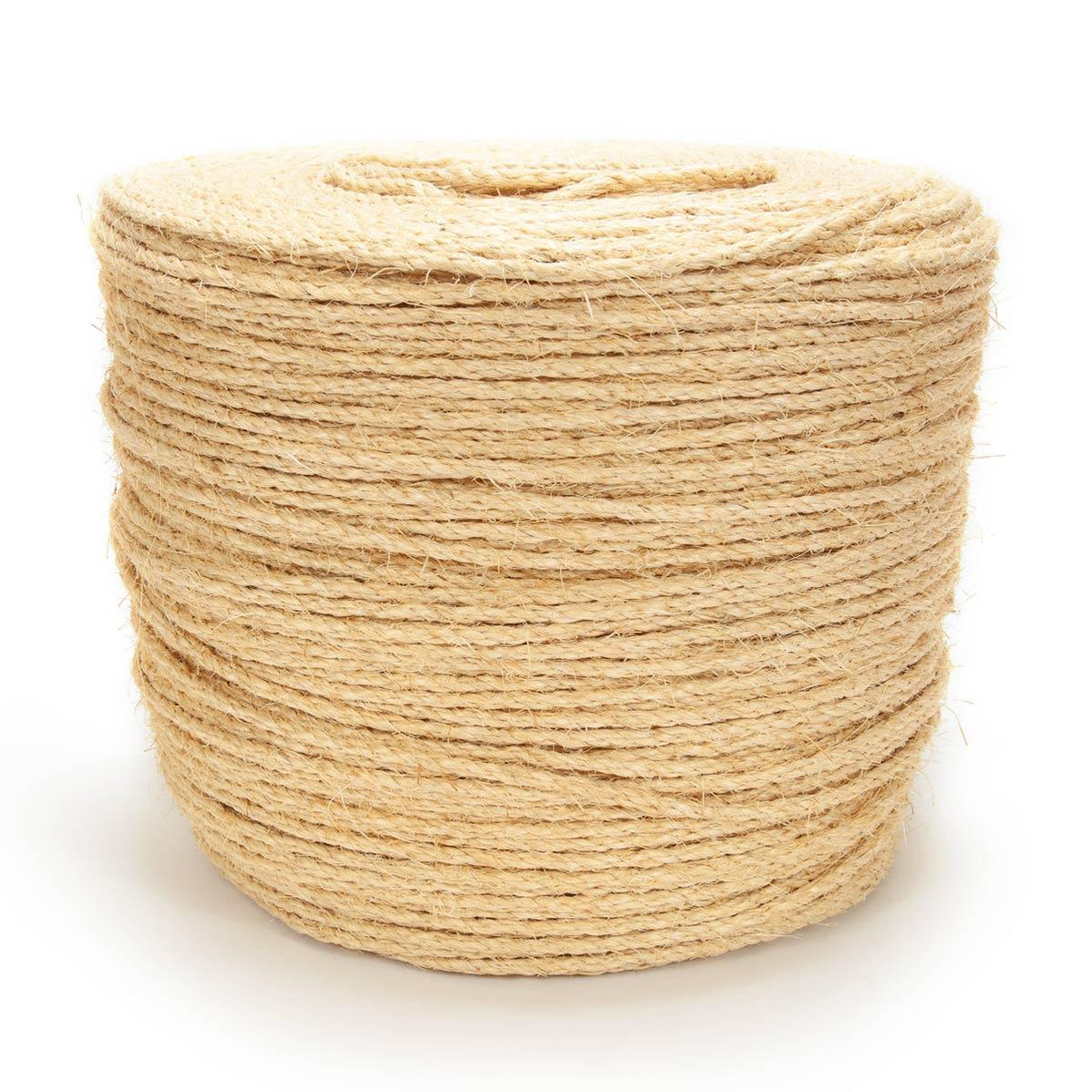 Sisal Rope & Twine — Knot & Rope Supply