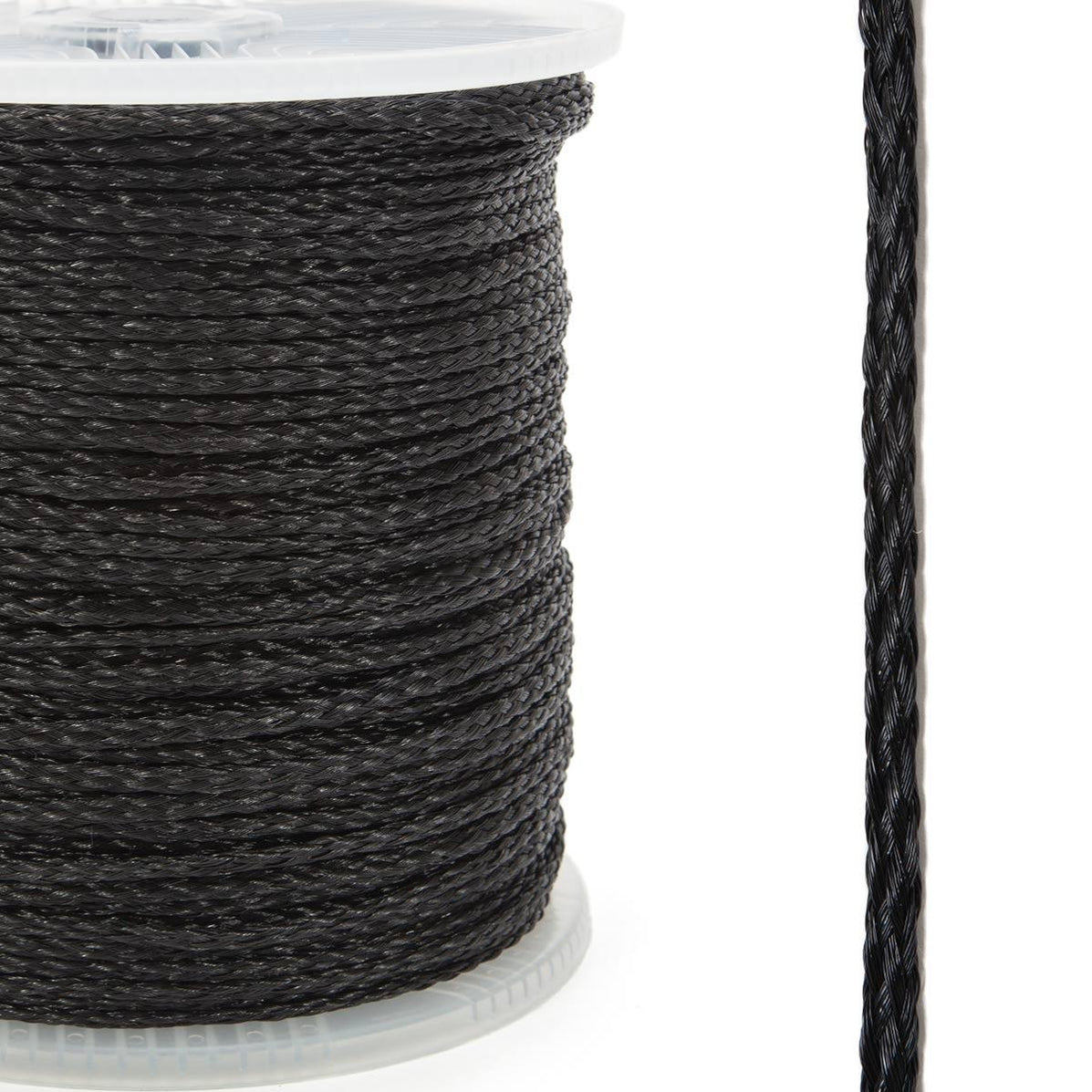 3/16" Hollow Braid Polypropylene — Knot & Rope Supply