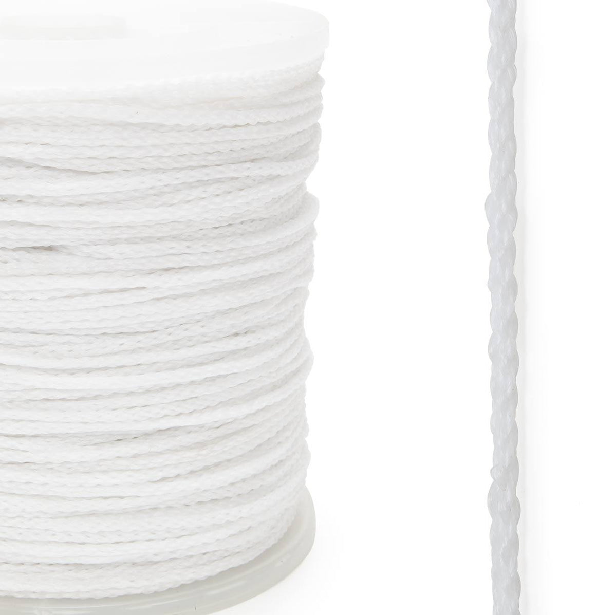 3/16" Hollow Braid Polypropylene — Knot & Rope Supply