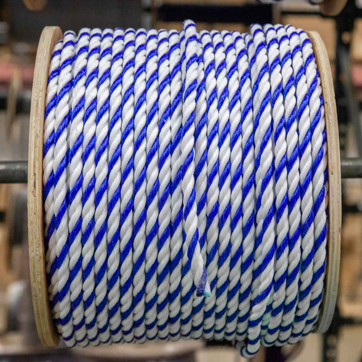 Pool Rope - Polypropylene — Knot & Rope Supply