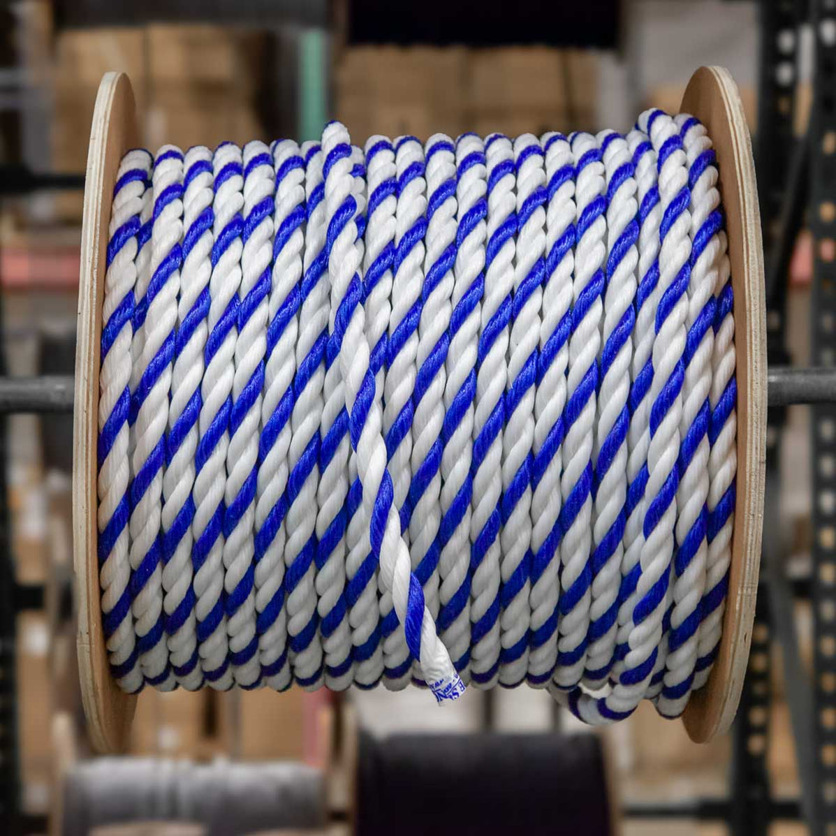 Pool Rope - Polypropylene — Knot & Rope Supply
