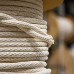 1/2 Cotton Solid Braid — Knot & Rope Supply