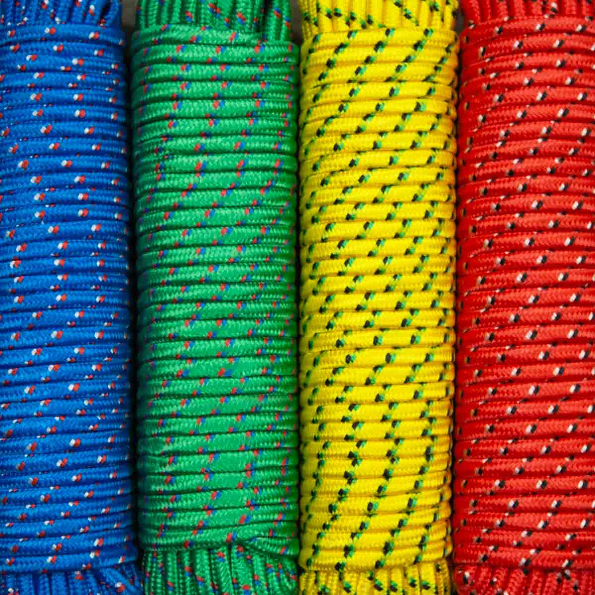 Polypropylene Rope — Knot & Rope Supply